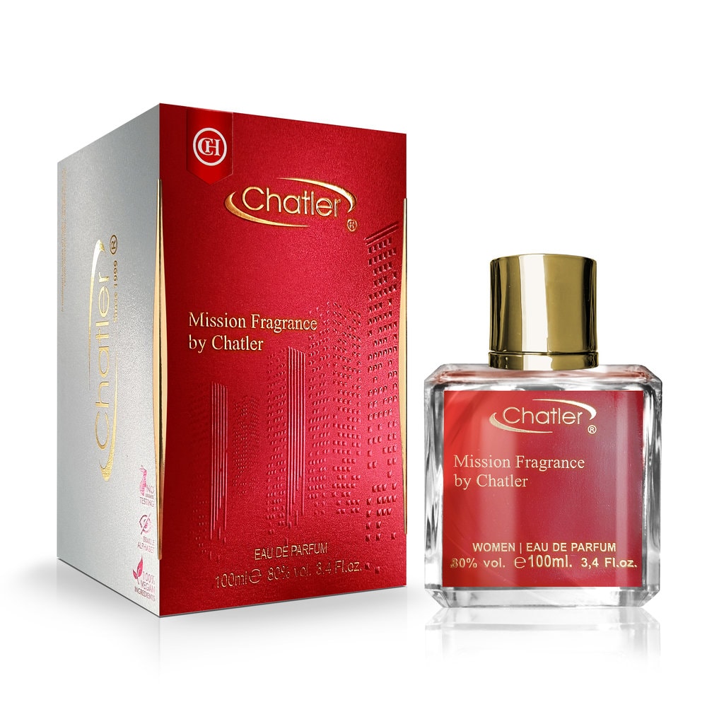 Apa de parfum Chatler - Mission Fragrance Brilliance Route 450 100 ml ...